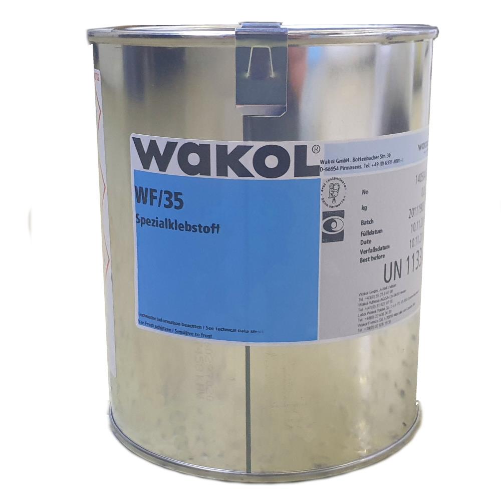Wakol/Intercoll 1405 (WF/35) Kontaktkleber 0,8 kg, UN1133 ...
