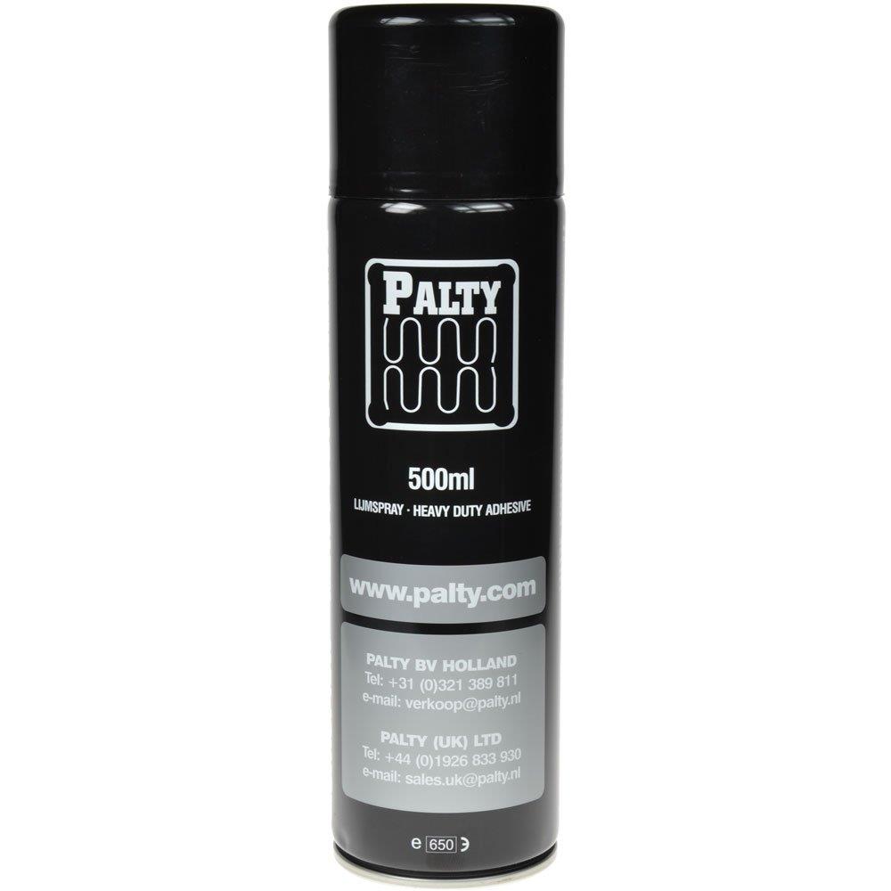 Palty Sprühkleber Heavy-Duty, Dose 500 ml, verstellbare Düse ...